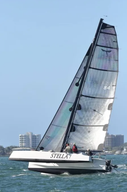 2021 Dragonfly 25 Sport FOR SALE — 180 Marine